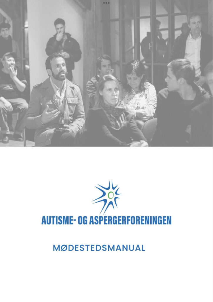 Mødesteder – Autisme- og Aspergerforeningen