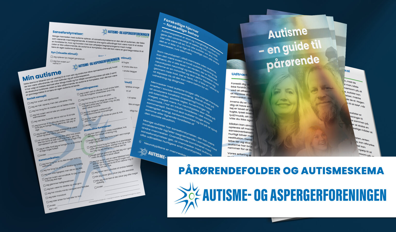 Autisme- og Aspergerforeningen – Autisternes egen forening