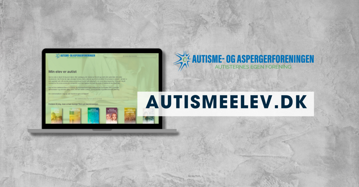 Elev med autisme - Autisme- og Aspergerforeningen
